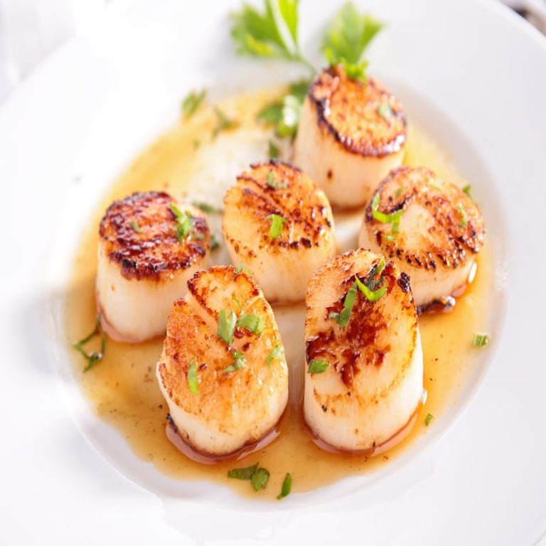 Scallops Archives - Arabian Fisheries